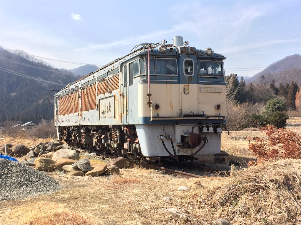 碓氷峠鉄道文化むらの保存車 その1 - 走ルンですノート