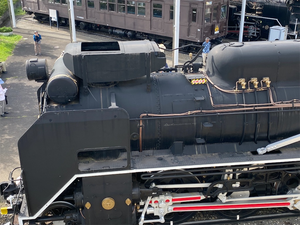 青梅鉄道公園の保存車 - 走ルンですノート