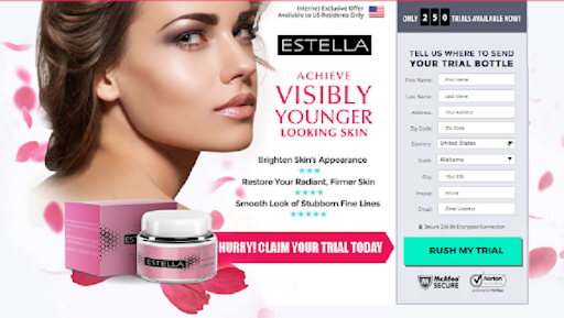 Estella Cream: – The Key To Wrinkle-Free And Youthful Skin - mcchesney ...