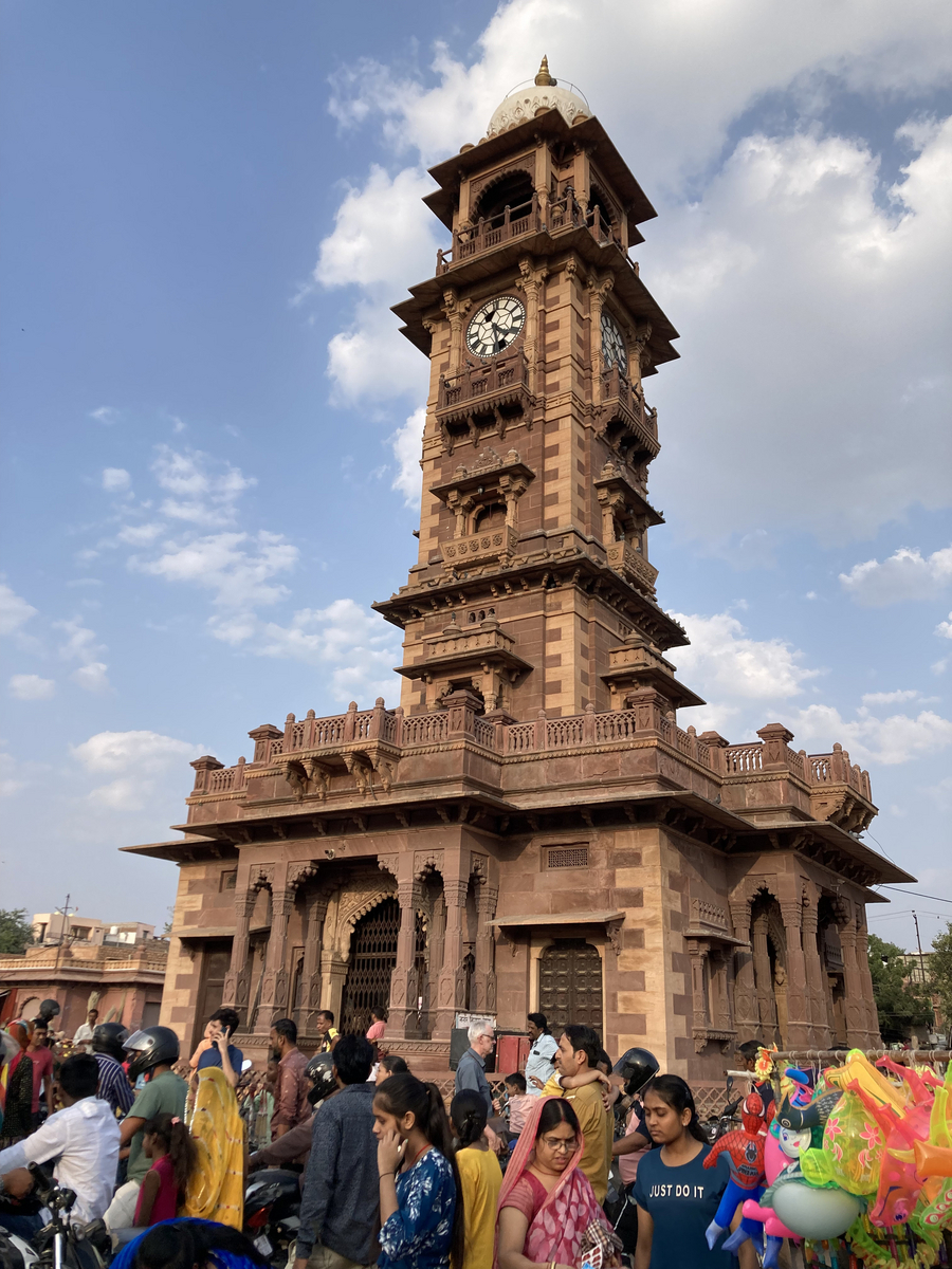Jodhpur ‘Kalinga Restaurant’ - マコノヒーの所感