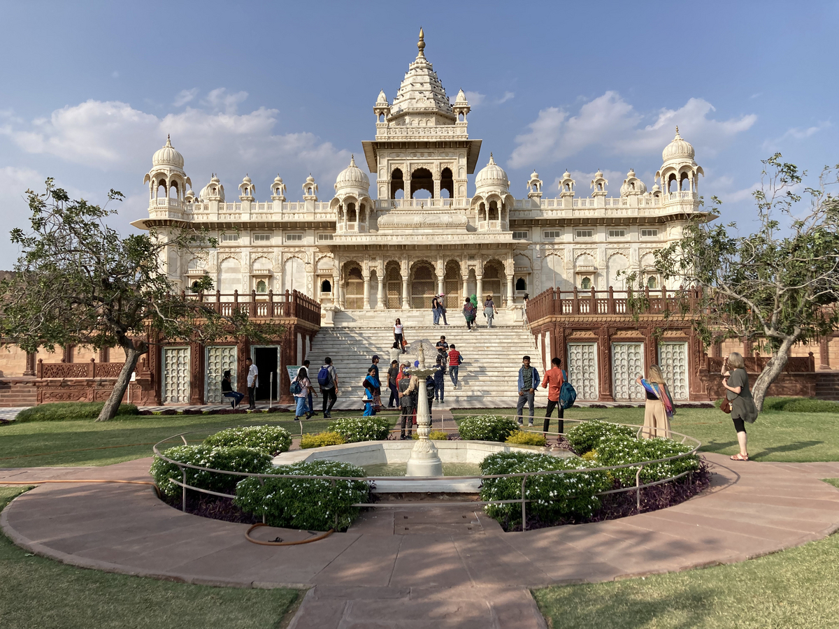 Jodhpur ‘Kalinga Restaurant’ - マコノヒーの所感