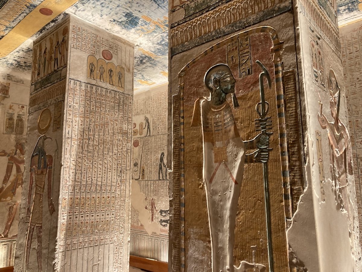 Luxor ‘Golden Mug①’ - マコノヒーの所感