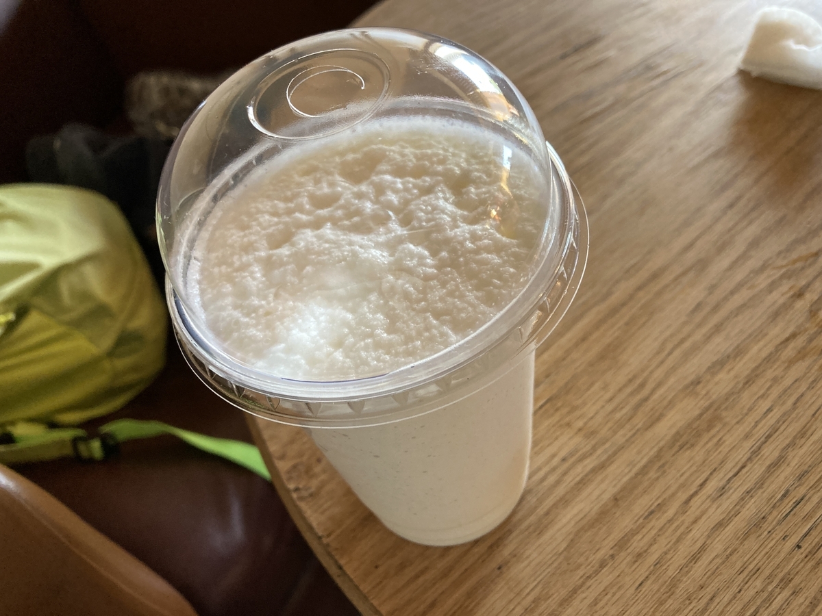 Aswan ‘Rich coffee Café’ - マコノヒーの所感