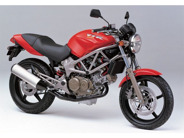 VTR250 年式備忘録 - Rebuild Garage