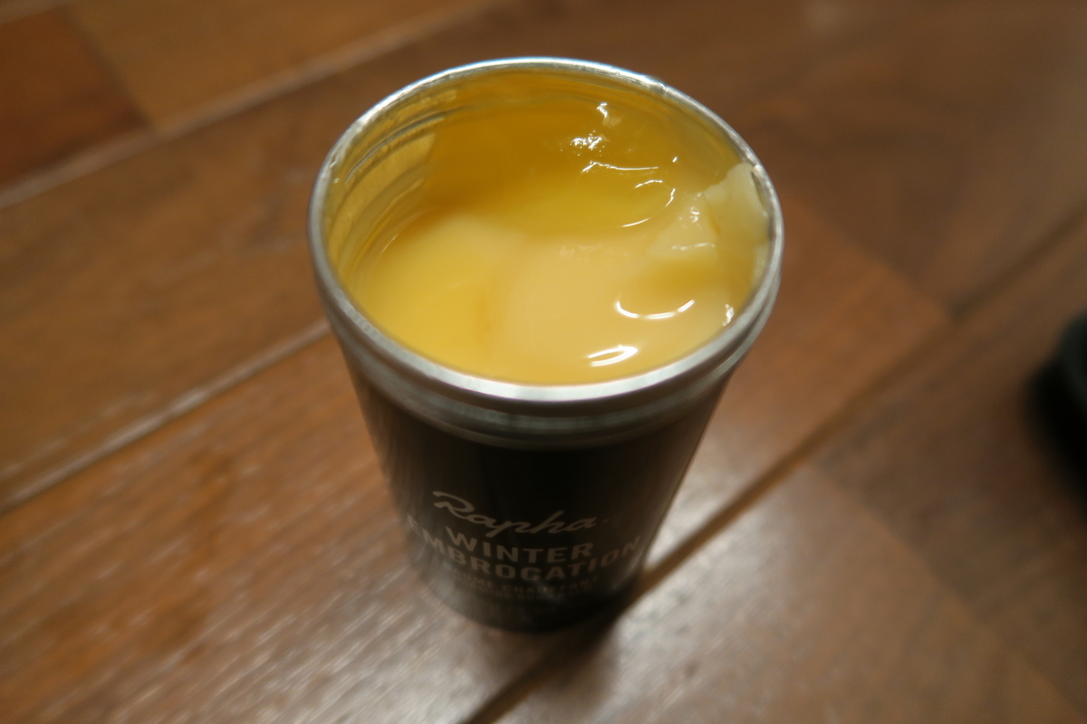 RaphaのWINTER EMBROCATION - M-ji, M.D., Ph.D.