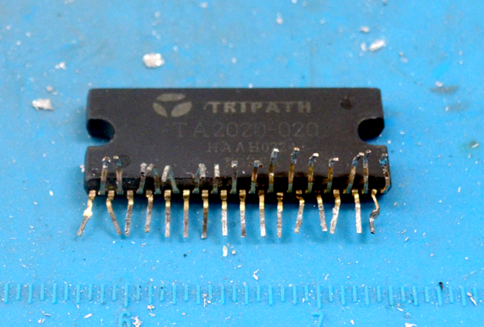 FX-2020A+CUSTOMのジャンクをまた買ってしまいました。 - 研究室の音楽