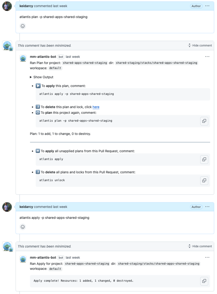 Reducing SRE Toil with TypeScript IaC - CDK for Terraform - ミツモア Tech blog