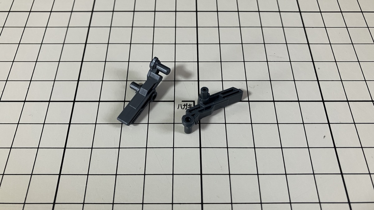 30MM【AC6 CC-2000 ORBITER】を素組みしてみた感想 - Hobby日記