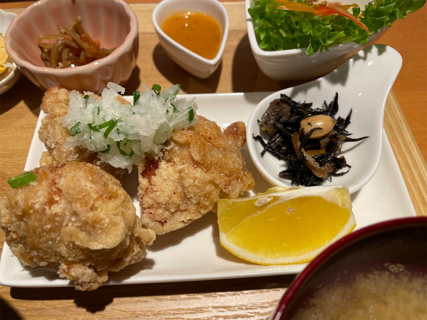 青森県八戸市/1月3日にオープンしたWai Wai cafeさんがランチを始めました。 - メガネ先生の日記（青森グルメ）