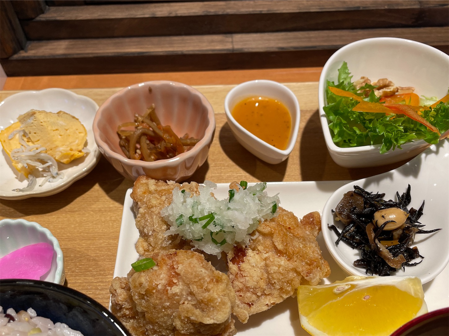 青森県八戸市/1月3日にオープンしたWai Wai cafeさんがランチを始めました。 - メガネ先生の日記（青森グルメ）