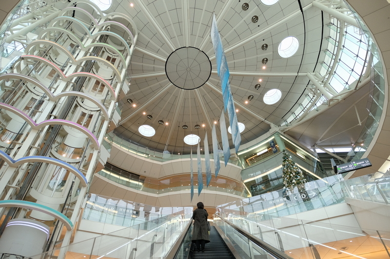 【179話・FUJIFILM】FUJI X Weeklyアプリの「Pro Neg.Hi」で撮る羽田空港＆ラーメン - モアイブログ