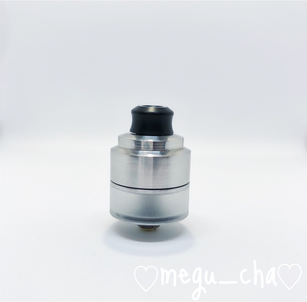 《RDTAアトマイザー》GAS MODS NIXON V1.5 - megu_cha’s blog