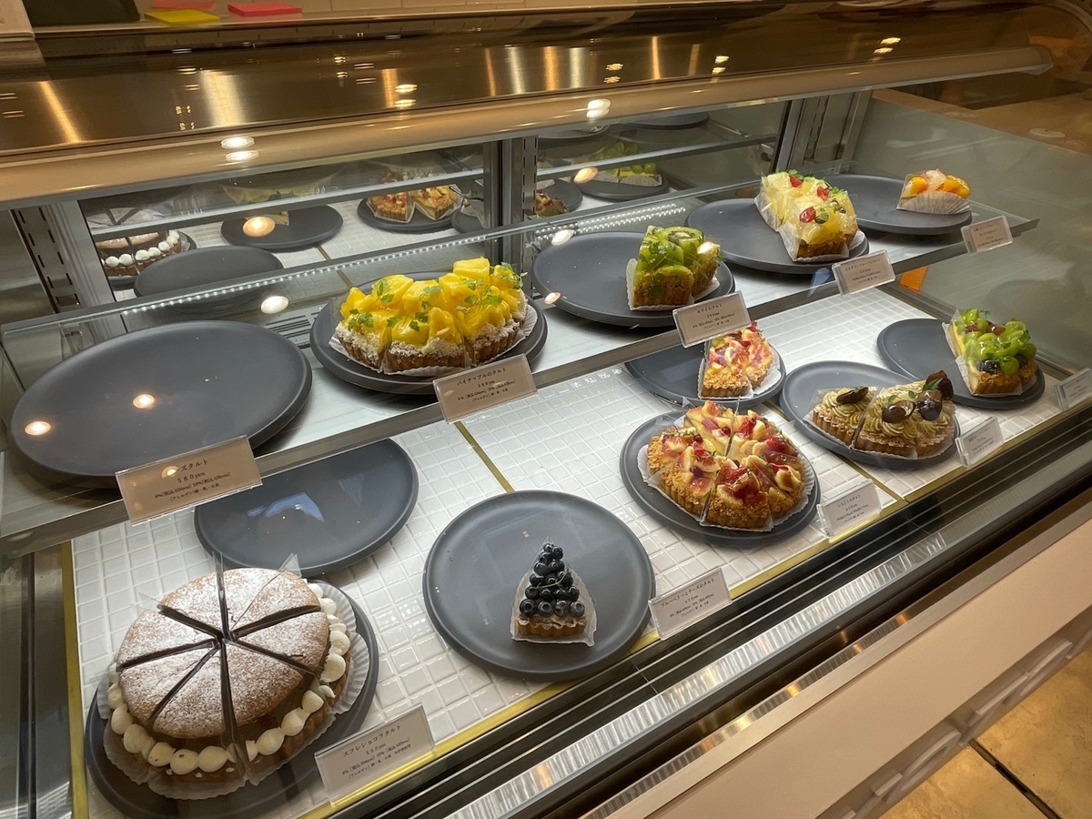 おすすめスイーツ｜人気のパティスリーのタルト専門店KYOTO KEIZO OYATSU（京都・二条） - 子育て記録あれやこれ