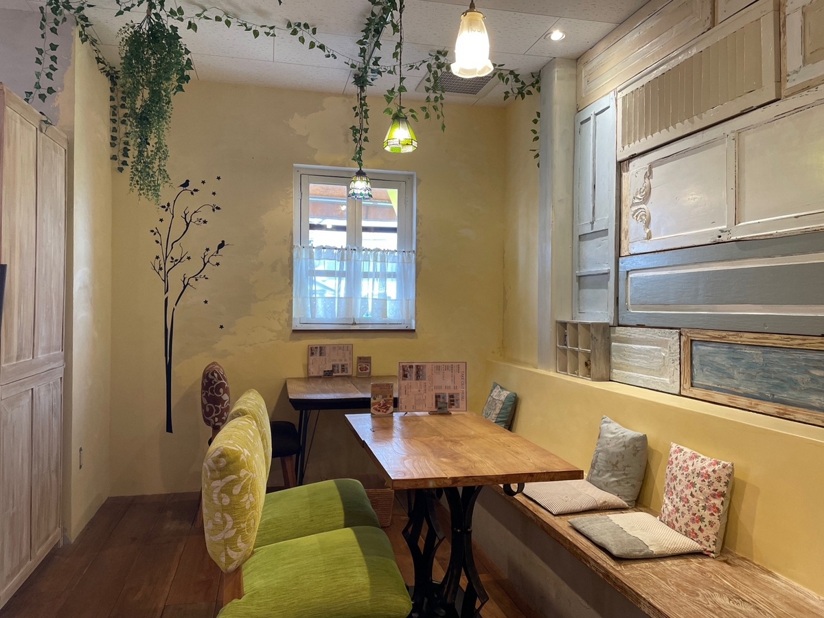 子連れランチ｜アンティークなおしゃれカフェLapicafe-ラピカフェ-（愛知県西尾市） - 子育て記録あれやこれ