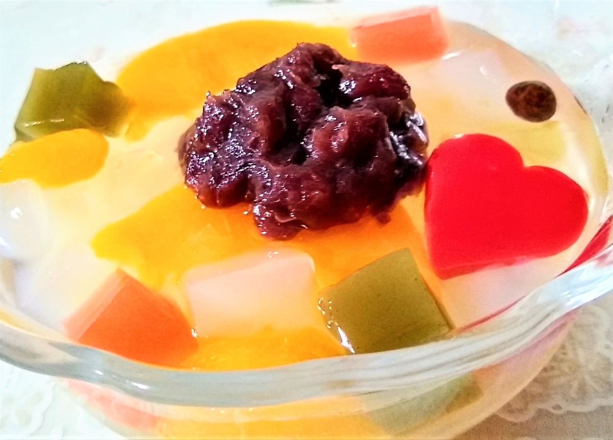 "ちょうどいい"感が嬉しい！あんこ屋さんのあんみつ「and 3」 - 365日のごはんと空