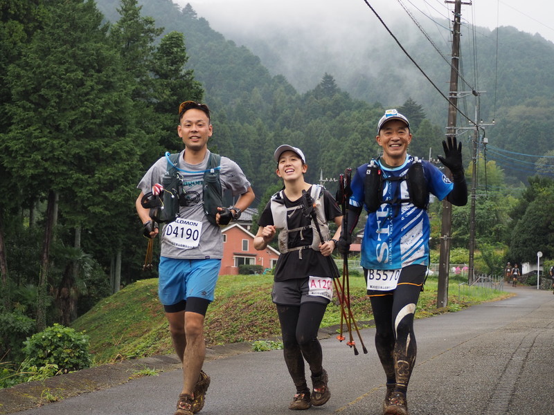 山レースのこと - 新）私は”迷”オリエンティア