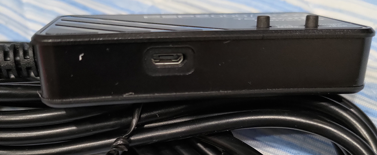 PSPをHDMIでTV出力 - たなかさん家でレトロゲ