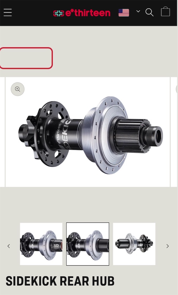 e*thirteen Sidekick Hub - 明雅屋の感想