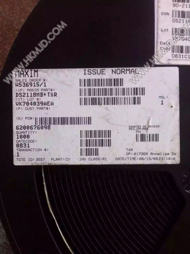 明佳達電子｜DAC7558IRHBR｜DM870A｜DS2118MB｜FAN5098MTCX｜FSA4157L6X｜FST3126MX ...