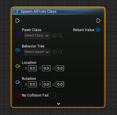 【UE5】Enum型とSelectノードを使ってClassやObjectを指定する方法 - Meiryo’s blog
