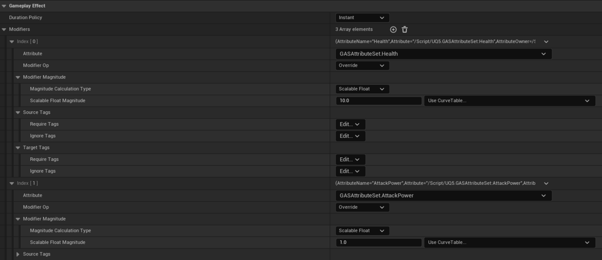 【UE5】Gameplay Ability Systemを初めて使った時に役立ったサイトや良かったことなど - Meiryo’s blog