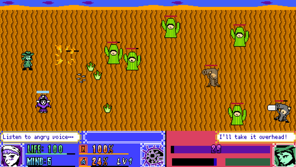 ｢ペイガンシューターズ｣公開 - HEDONISTIC PIXEL ART(跡地)