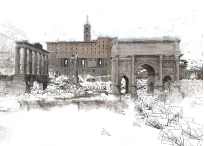 ICPアルゴリズムを利用したSLAM用Python、MATLABサンプルプログラム - MyEnigma