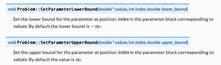 GoogleのC++最適化ライブラリCeres Solverを使って制約付き最適化問題を解いてみる - MyEnigma