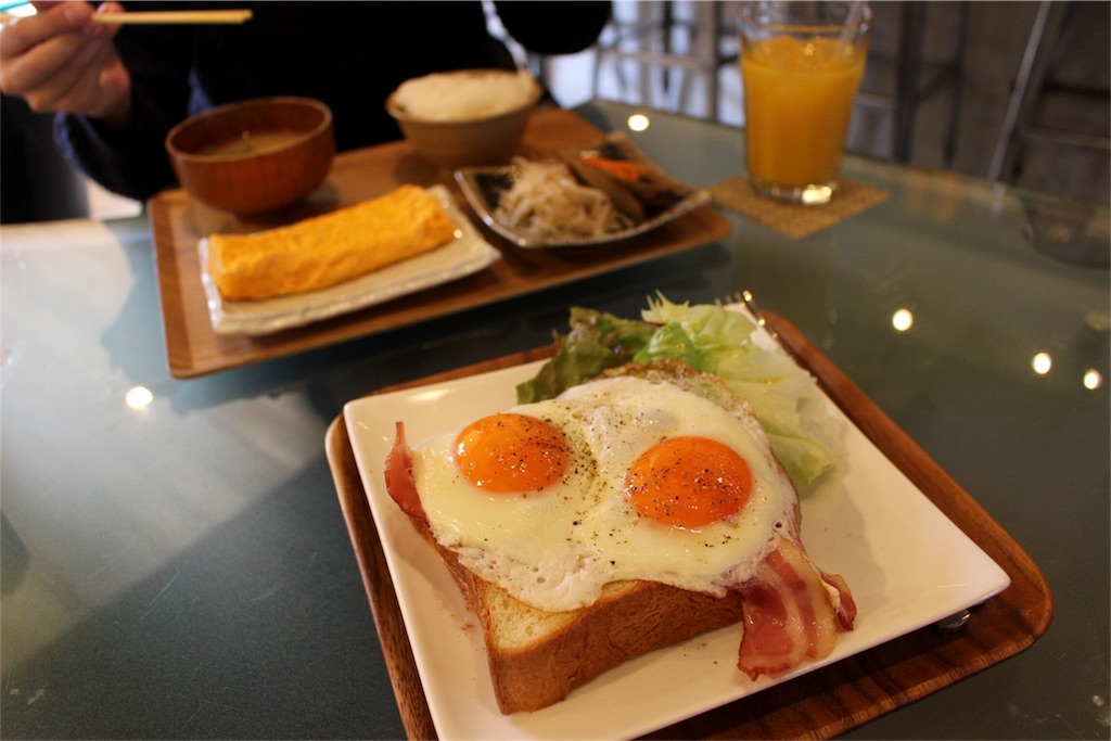 SAGAN cafe - いちかわ、カフェへゆく