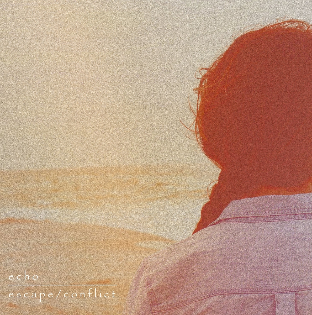 echo - escape/conflict (new stock) - melancholy youth