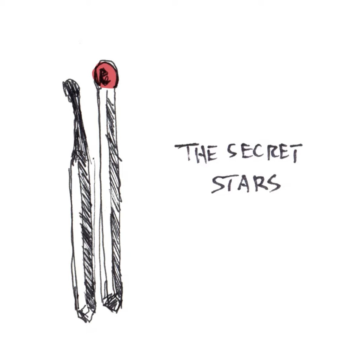 The Secret Stars - The Secret Stars (new stock) - melancholy youth