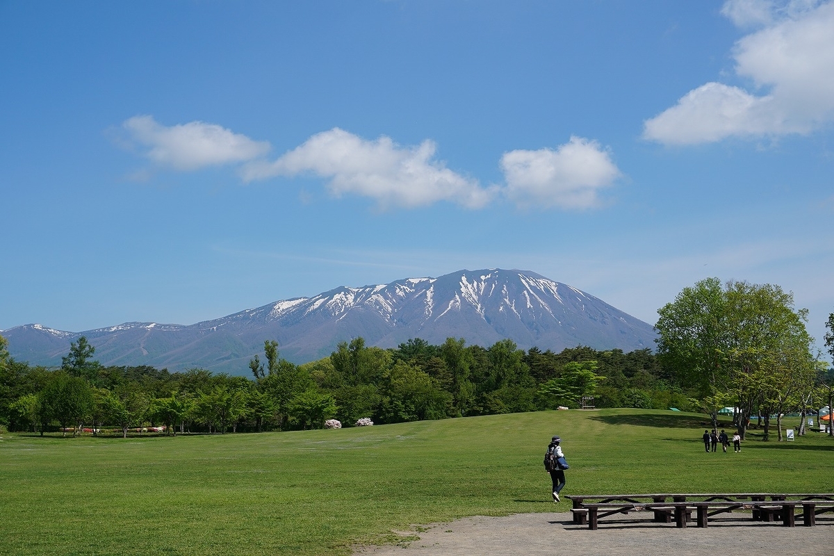 日本縦断デリカ旅 6日目 雫石〜仙台 - melcatの自己満族