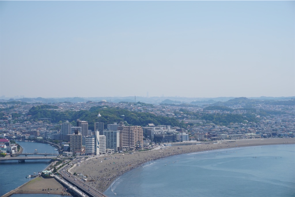 日本縦断デリカ旅 14日目 江ノ島 - melcatの自己満族