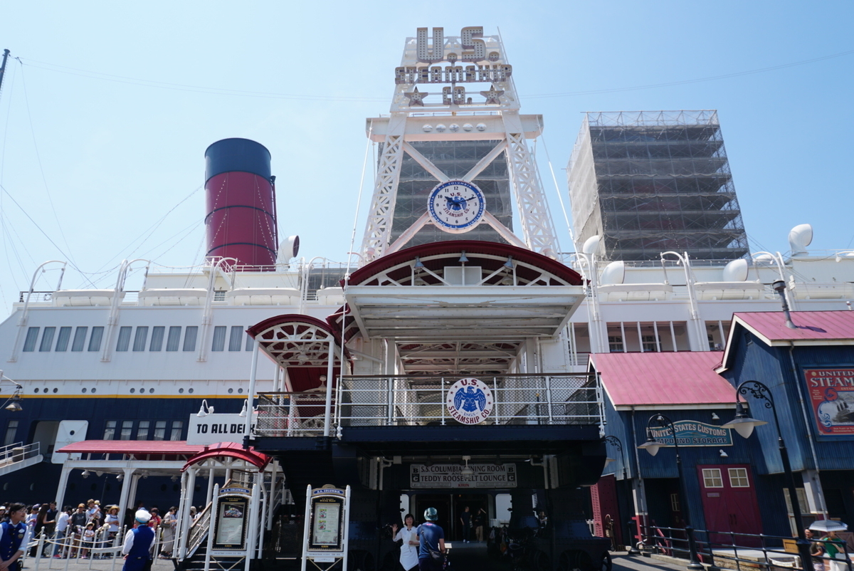 日本縦断デリカ旅 15日間 東京ディズニーシー - melcatの自己満族