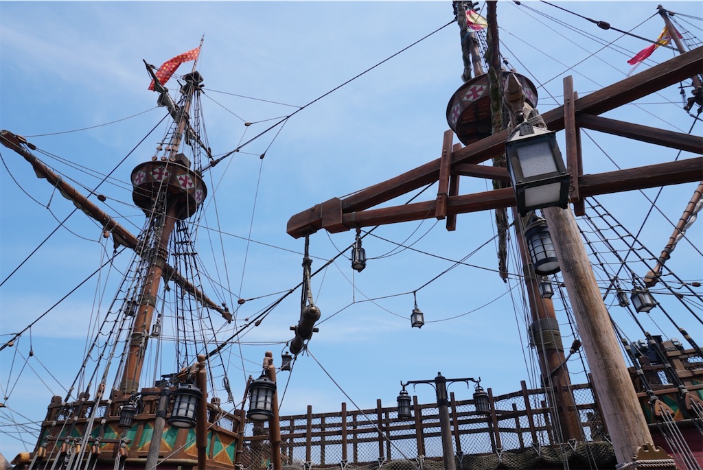 日本縦断デリカ旅 15日間 東京ディズニーシー - melcatの自己満族