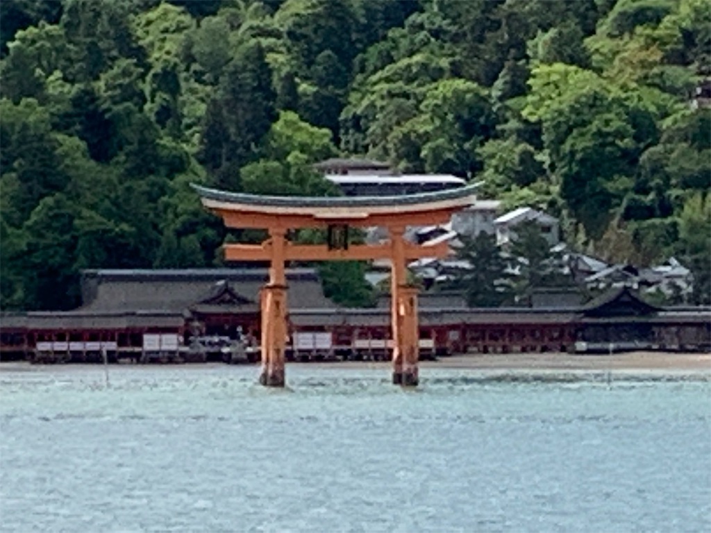 日本縦断デリカ旅27日目 宮島口〜仁保中郷 - melcatの自己満族