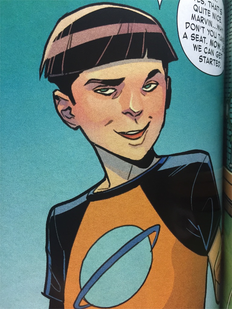 MOON GIRL AND DEVIL DINOSAUR vol2 COSMIC COOTIES - アメコミ読書録