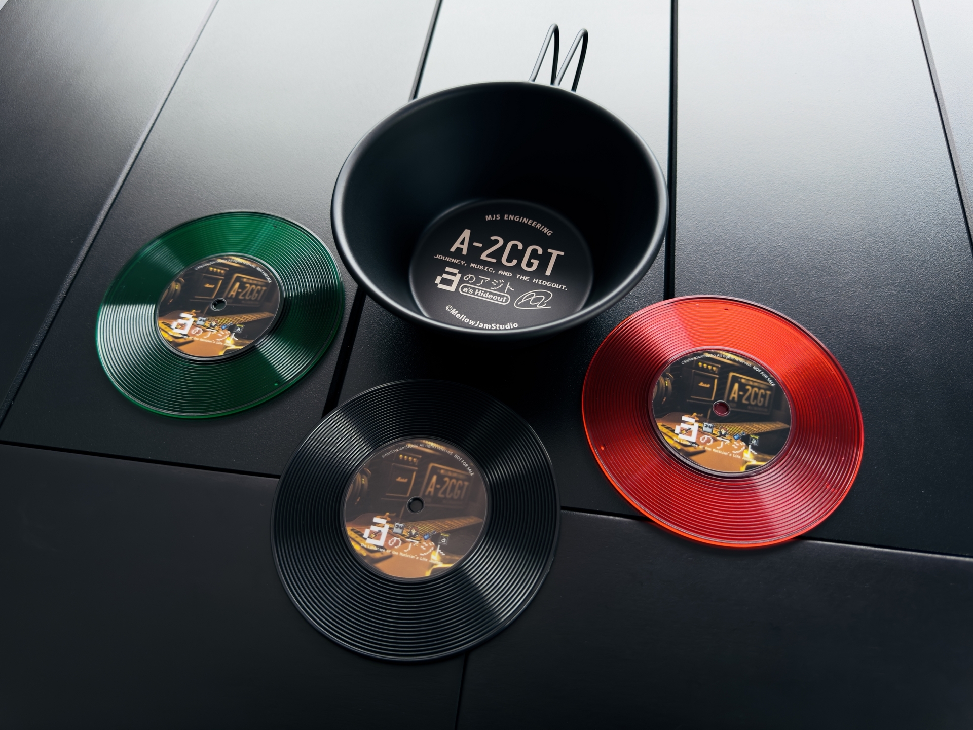 a2c [MellowJamStudio] のブログ