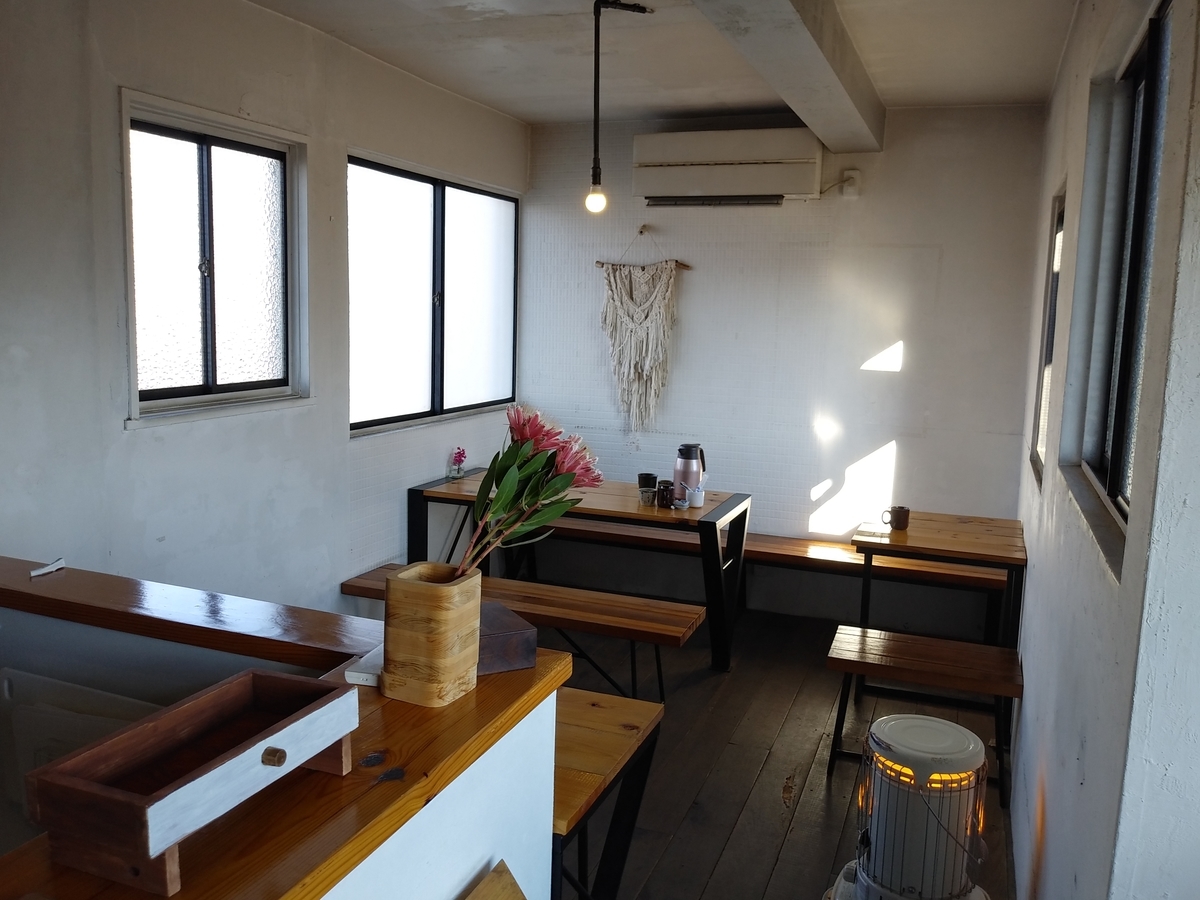 mucaca no Oku Cafe(ムカカ ノ オク カフェ) - 茨城カフェ巡り ～写真多めのカフェブログ～