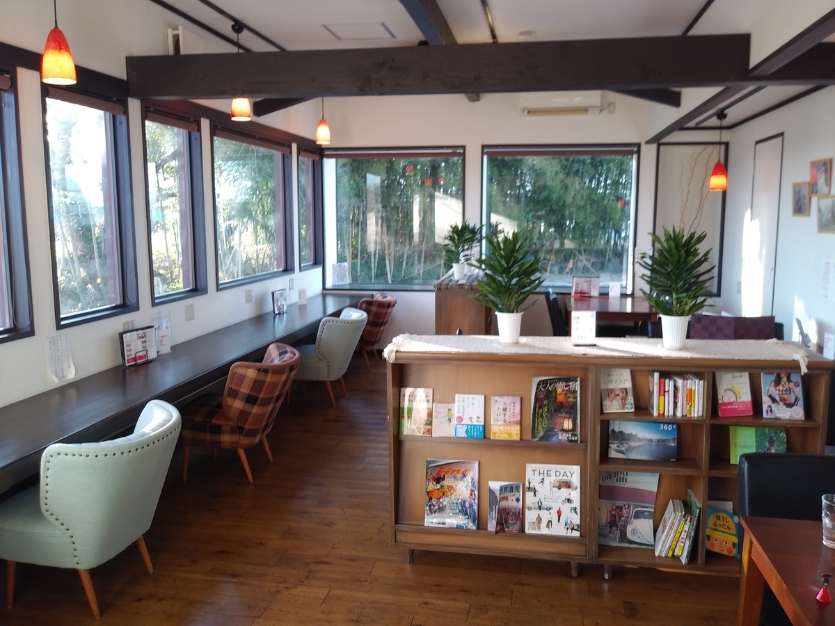 Shamrock Cafe(シャムロックカフェ) - 茨城カフェ巡り ～写真多めのカフェブログ～