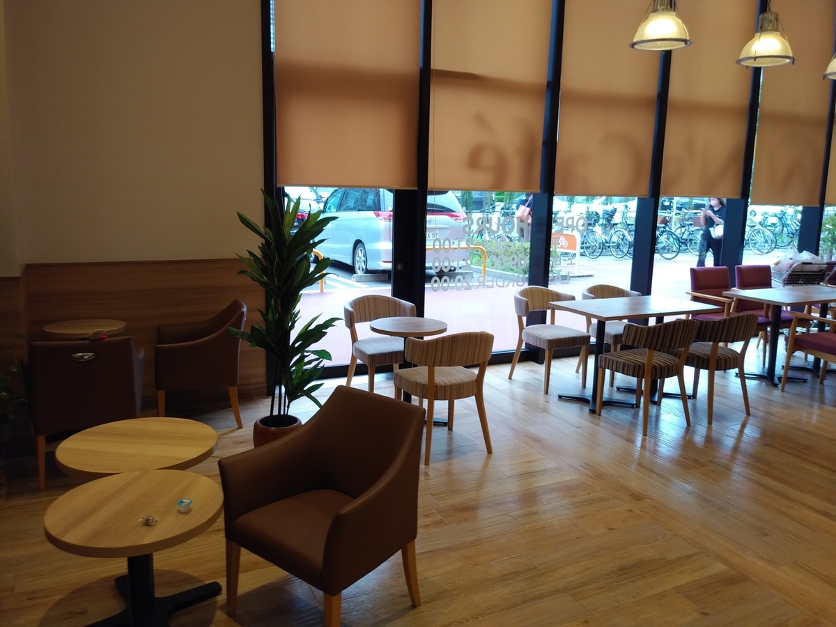 N’s cafe - 茨城カフェ巡り ～写真多めのカフェブログ～