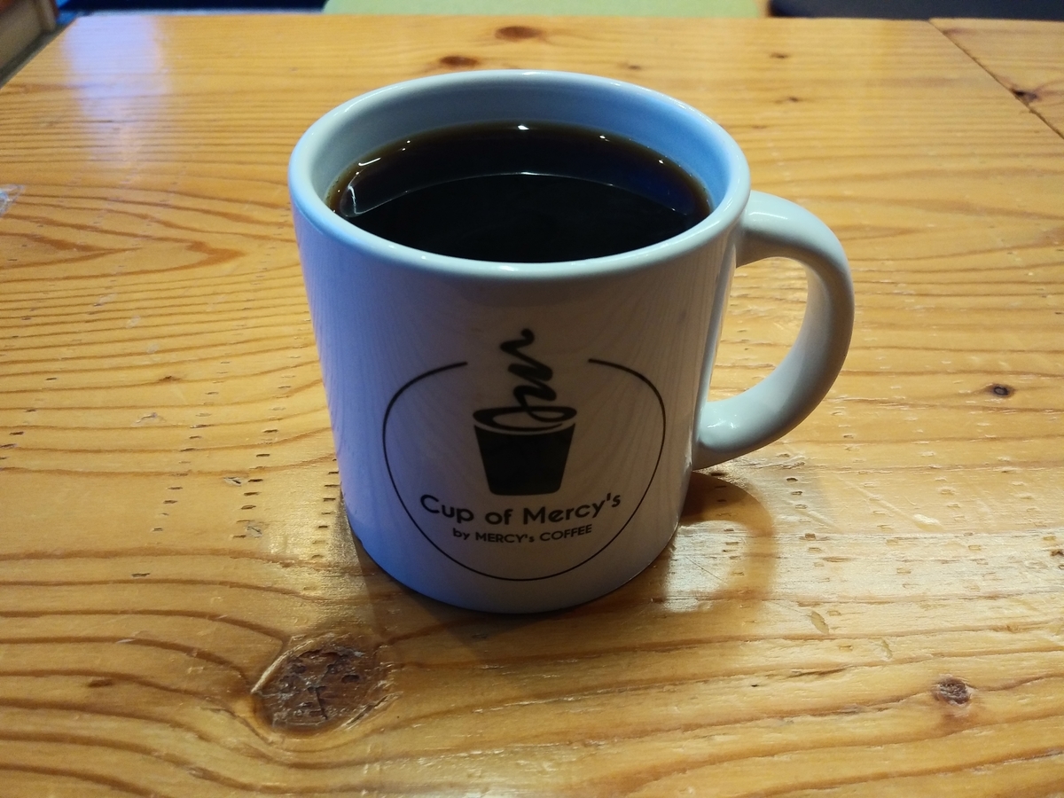 Cup of Mercy's（カップ・オブ・マーシーズ） | 茨城カフェ巡り ～写真多めのカフェブログ～