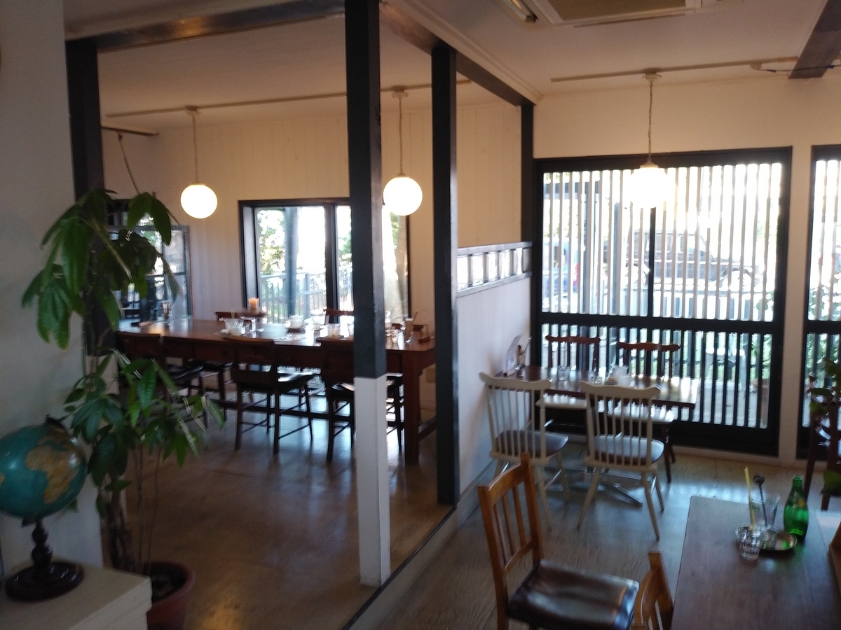 NEUTRAL cafe（ニュートラルカフェ） | 茨城カフェ巡り ～写真多めのカフェブログ～