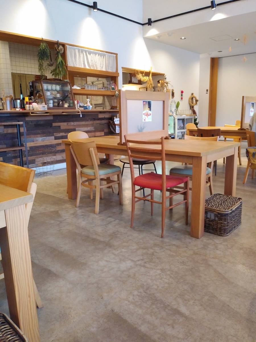 Cafe and Space TOIRO | 茨城カフェ巡り ～写真多めのカフェブログ～