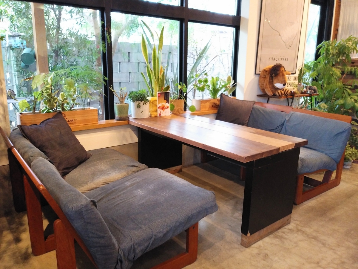 Cafe and Space TOIRO - 茨城カフェ巡り ～写真多めのカフェブログ～