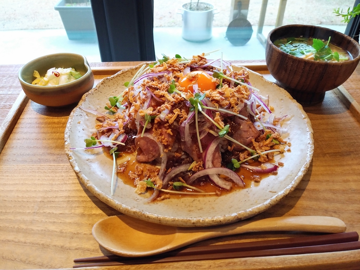 Cafe and Space TOIRO - 茨城カフェ巡り ～写真多めのカフェブログ～