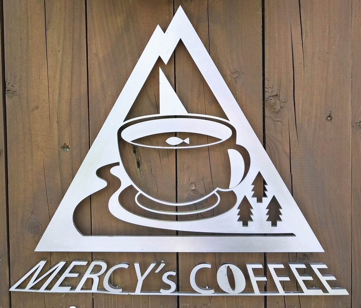 MERCY's COFFEE | 茨城カフェ巡り ～写真多めのカフェブログ～