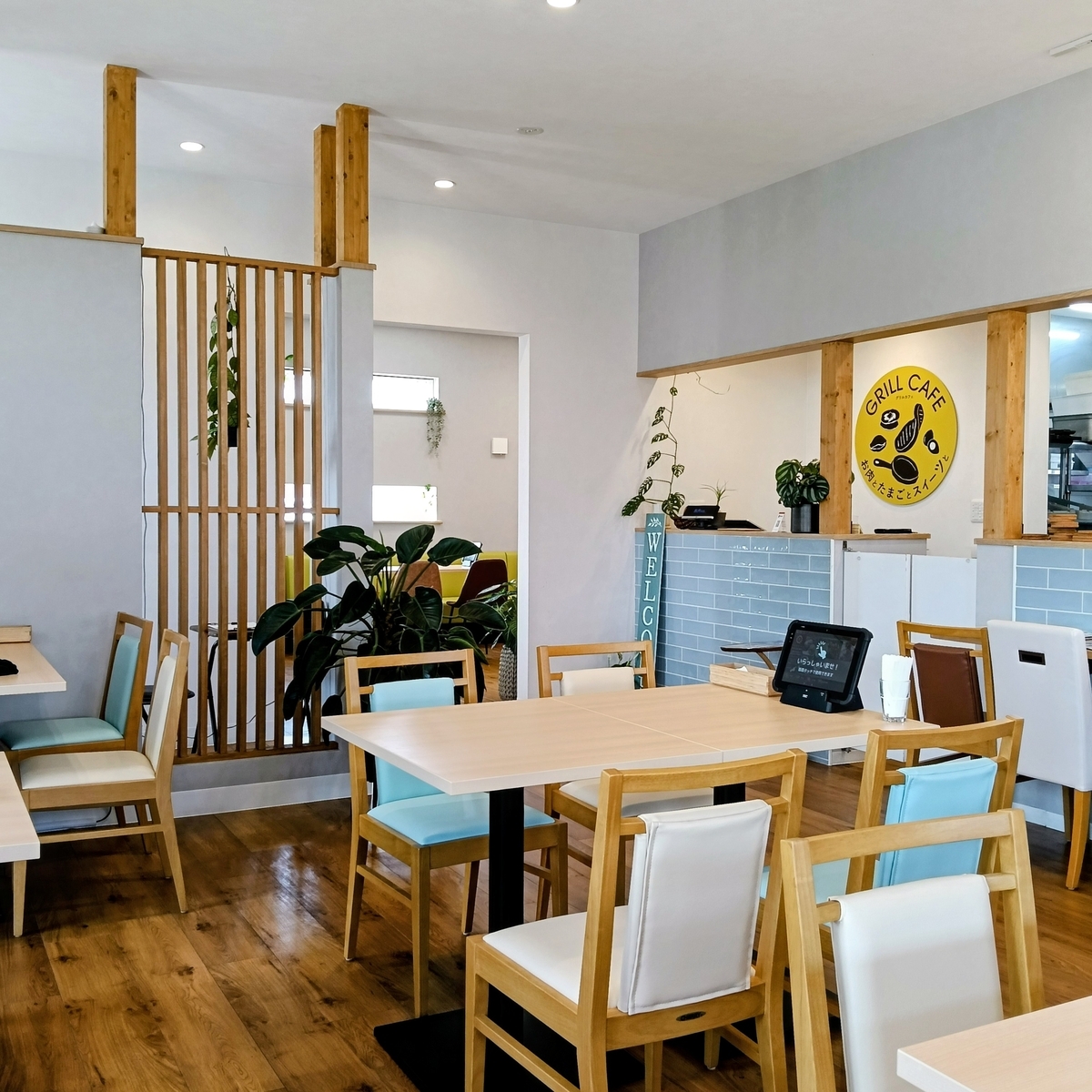 GRILL CAFE お肉とたまごとスイーツと - 茨城カフェ巡り ～写真多めのカフェブログ～
