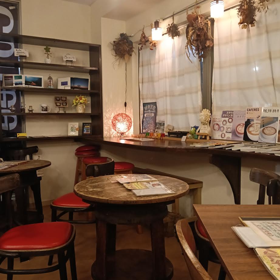 cafe anello - 茨城カフェ巡り ～写真多めのカフェブログ～