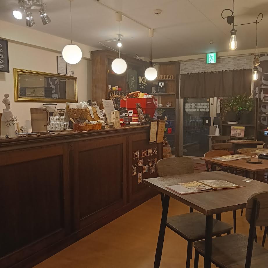 cafe anello - 茨城カフェ巡り ～写真多めのカフェブログ～